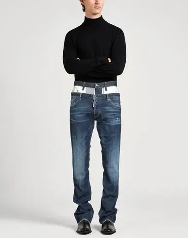 Dsquared2 Straight-leg Jeans
