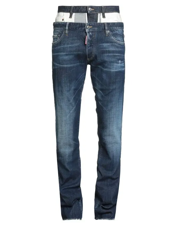 Dsquared2 Straight-leg Jeans