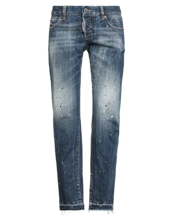 Dsquared2 Tapered Jeans - Blue