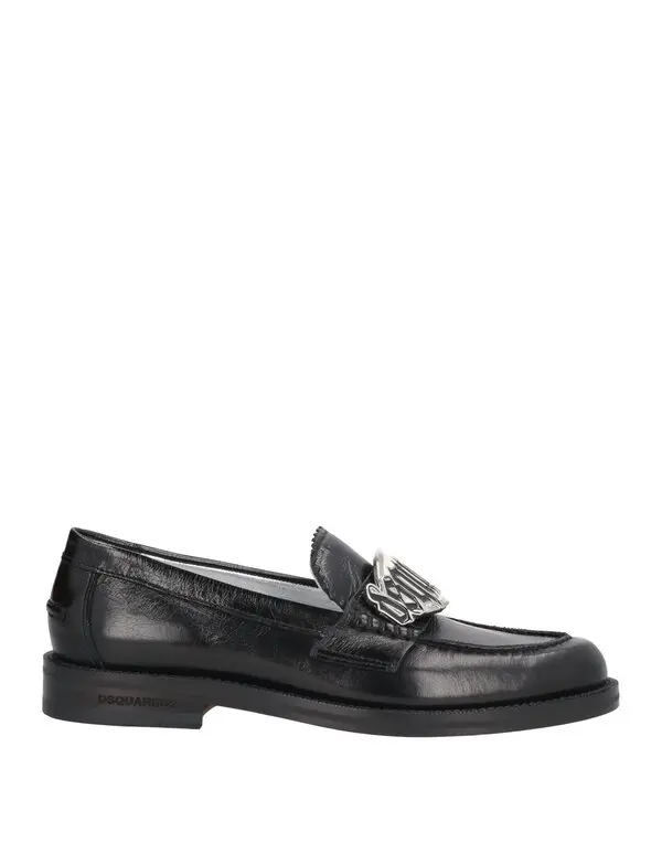 Dsquared2 Loafers - Black
