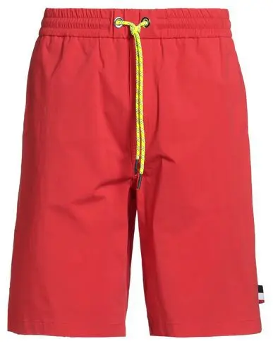 Iceberg Cotton-blend Bermuda Shorts