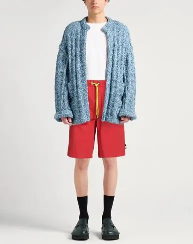 Iceberg Cotton-blend Bermuda Shorts