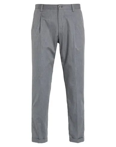 Dolce & Gabbana Cropped Tapered Leg Gabardine Pants