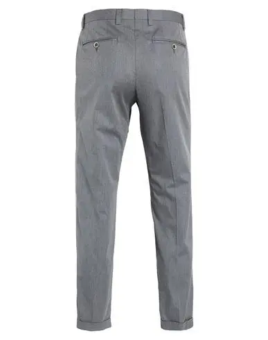 Dolce & Gabbana Cropped Tapered Leg Gabardine Pants