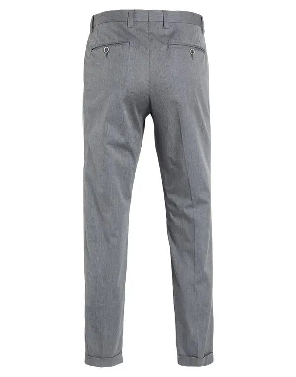 Dolce & Gabbana Cropped Tapered Leg Gabardine Pants