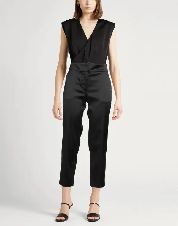 PT TORINO Tapered Satin Pants