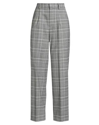 PT TORINO Straight-leg Flannel Pants