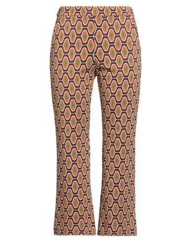 Malìparmi Jacquard-knit Bootcut Pants