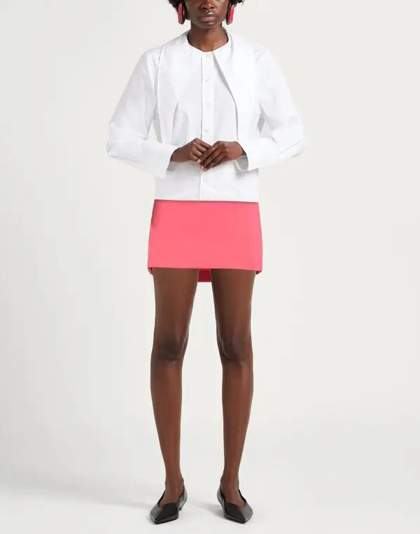 Patrizia Pepe Flared Mini Skirt