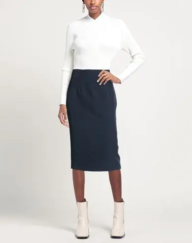 COMPAGNIA ITALIANA Midi Pencil Skirt