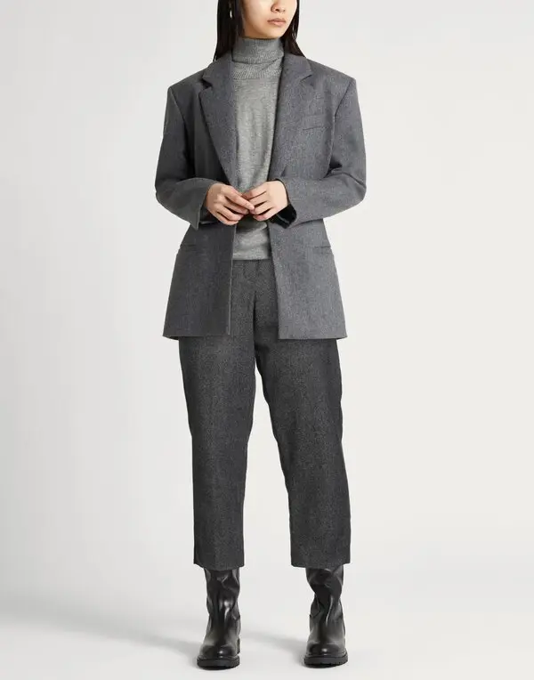 Peserico Tapered Flannel Pants