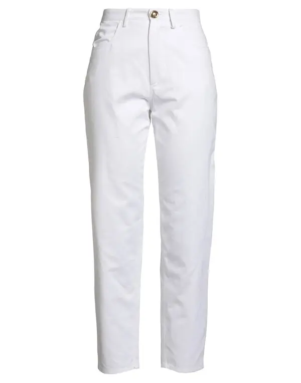 Giambattista Valli Cotton Tapered Pants