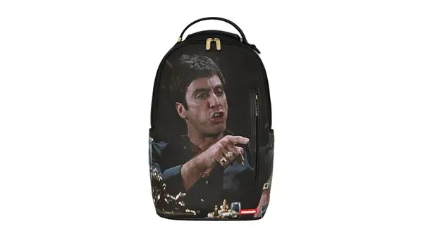 SPRAYGROUND Scarface Point It Out Backpack