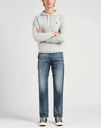 Dsquared2 Straight-leg Jeans - Blue