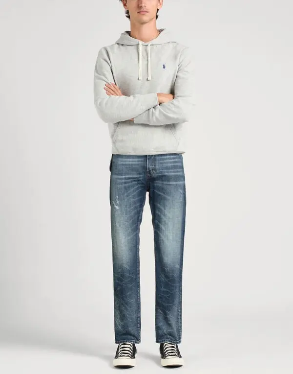 Dsquared2 Straight-leg Jeans - Blue