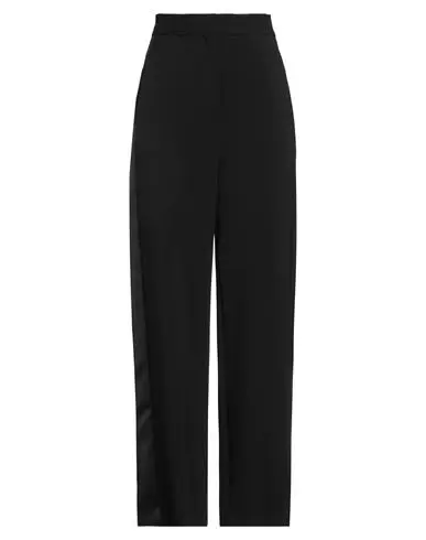 Sandro Wide-leg Crepe Pants