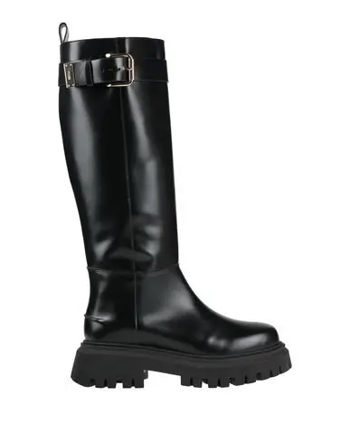 Maje Leather Boots