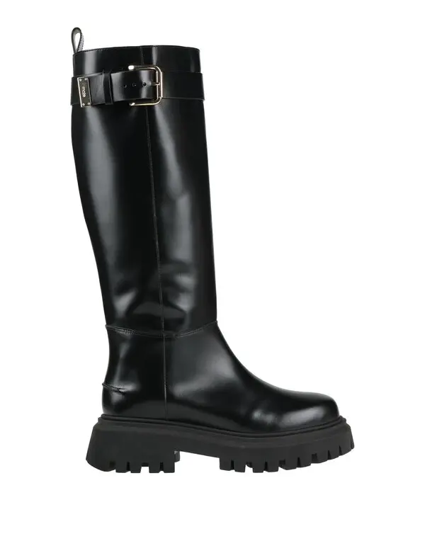 Maje Leather Boots