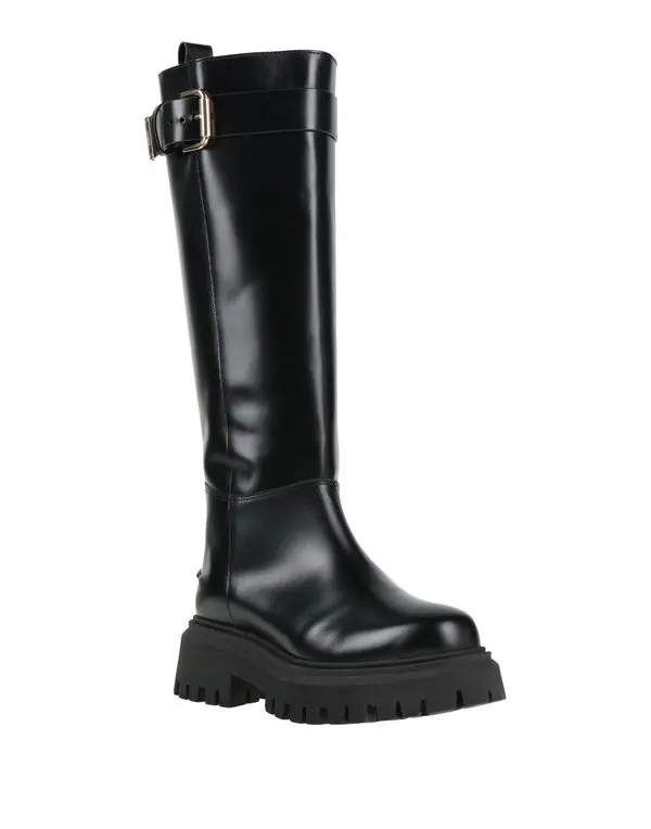 Maje Leather Boots