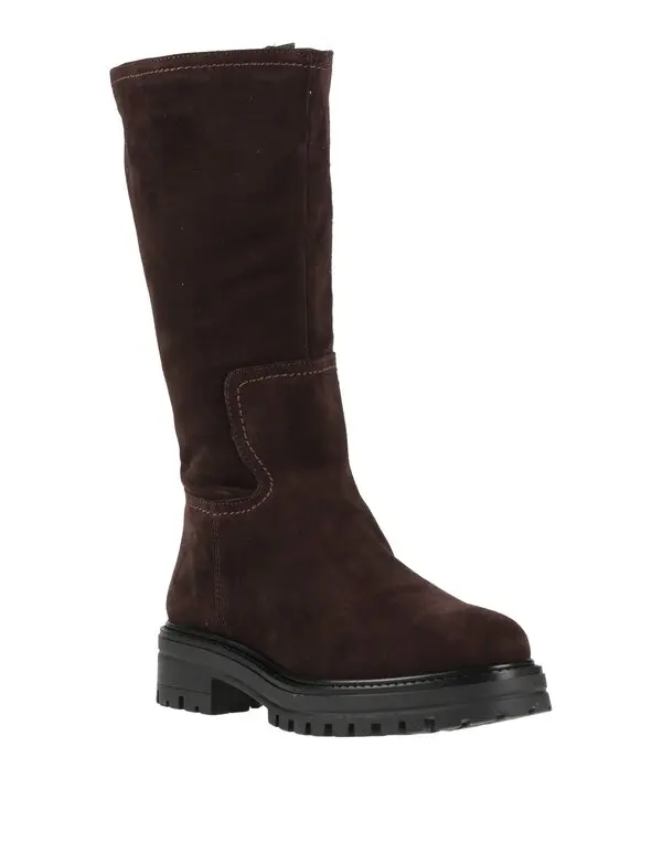 FRANCESCO BRUNELLI Leather Boots