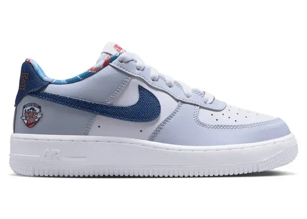 Nike Air Force 1 Low Sneakers - White/ghost