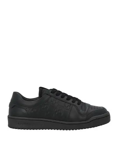 Sandro Sneakers Leather - Black