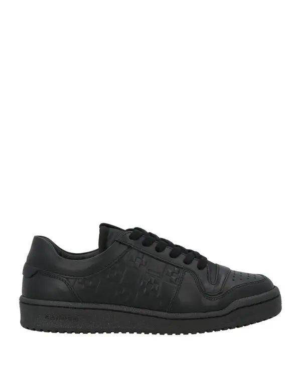 Sandro Sneakers Leather - Black