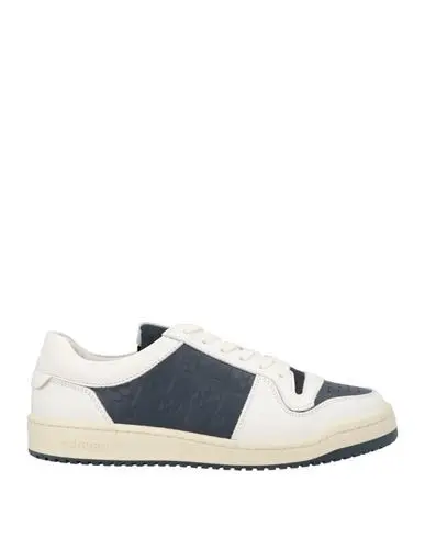 Sandro Leather Low-top Sneakers