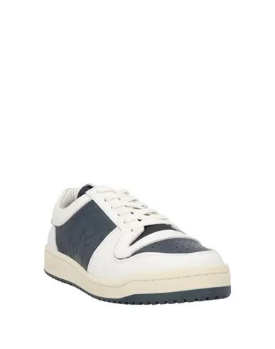 Sandro Leather Low-top Sneakers