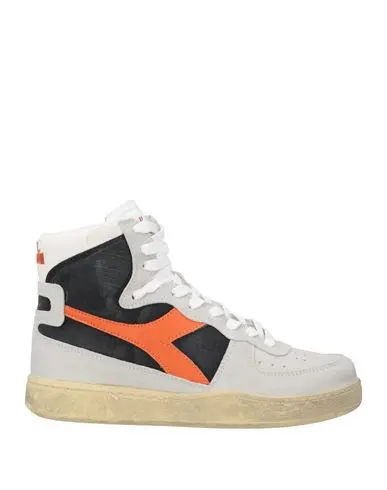 DIADORA High-top Sneakers - Light Grey