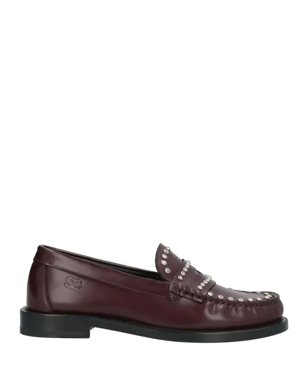 Sandro Penny Loafers
