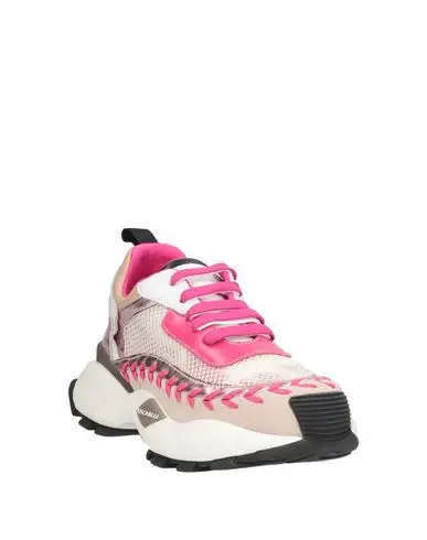 TOSCA BLU Textile Fiber Studio Sneakers
