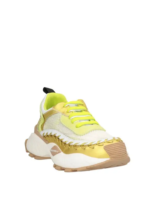 TOSCA BLU Textile Fiber Studio Sneakers