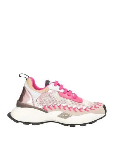 TOSCA BLU Textile Fiber Studio Sneakers