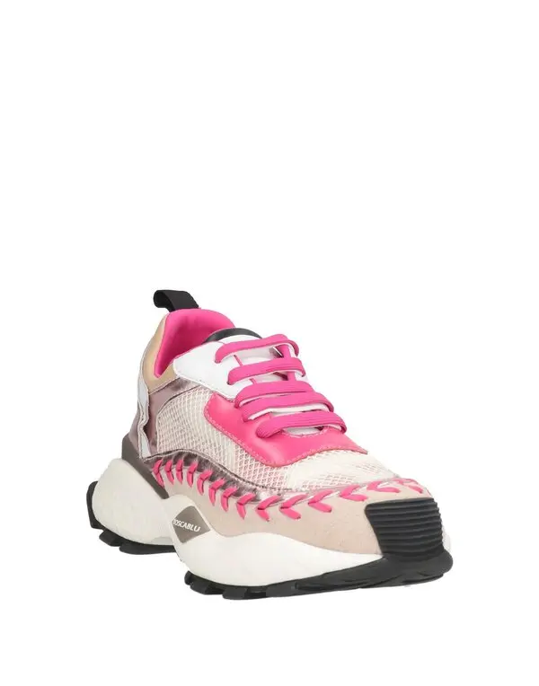 TOSCA BLU Textile Fiber Studio Sneakers