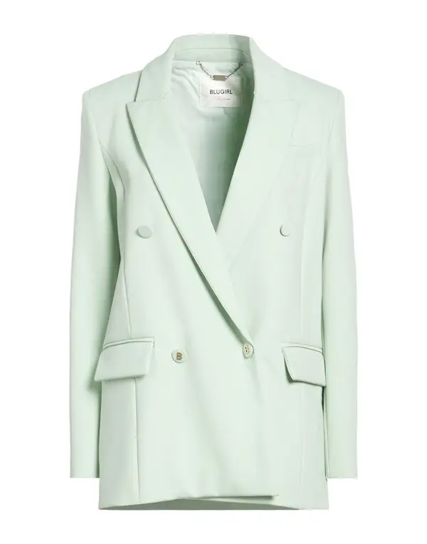 BLUGIRL Double-breasted Blazer