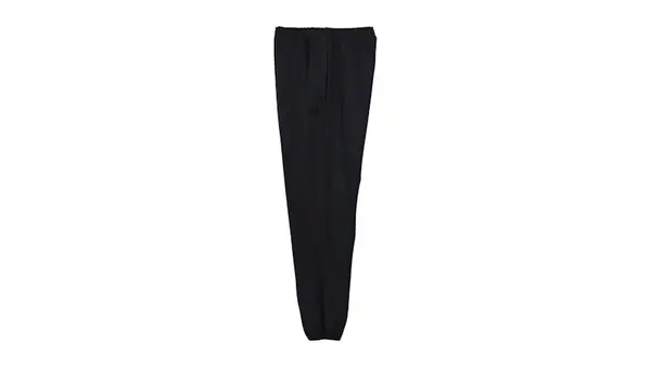 Adidas Y3 French Terry Track Pant - Black