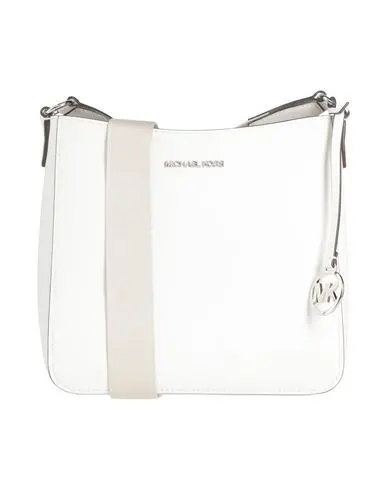 Michael Kors Cross-body Bag - White