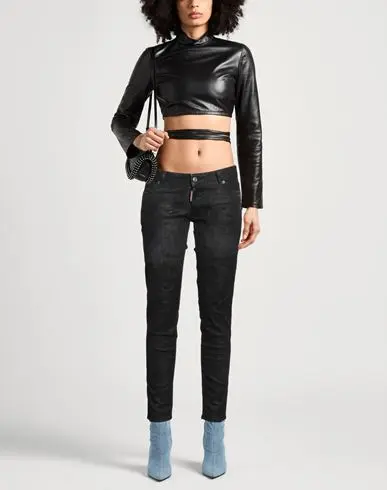 Dsquared2 Skinny Jeans In Wash