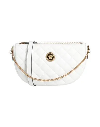 Versace Cross-body Bag - White