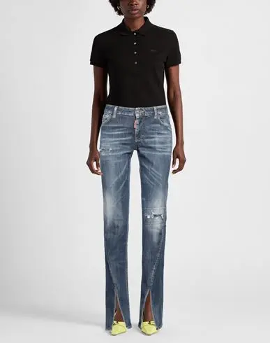Dsquared2 Boot-cut Jeans - Blue