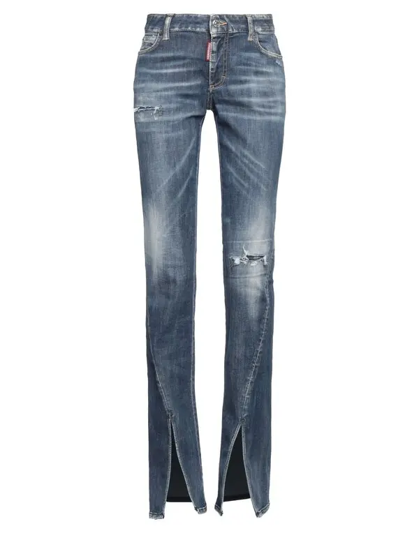 Dsquared2 Boot-cut Jeans - Blue