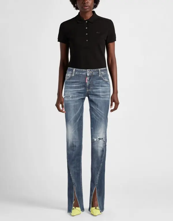 Dsquared2 Boot-cut Jeans - Blue