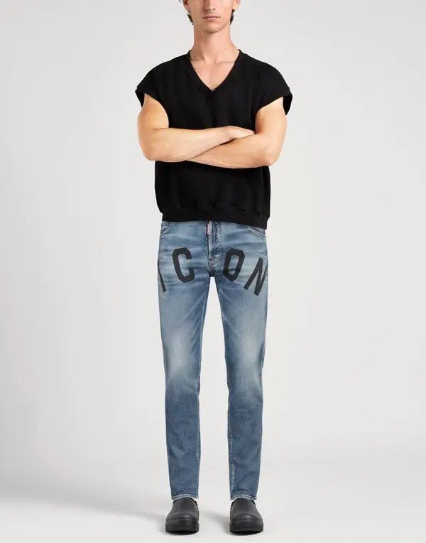 Dsquared2 Icon Slim Fit Jeans