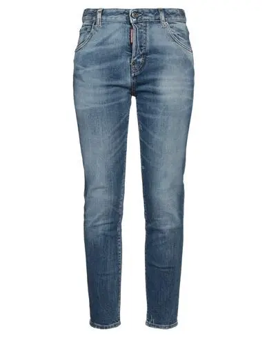 Dsquared2 Cotton Elastane Jeans