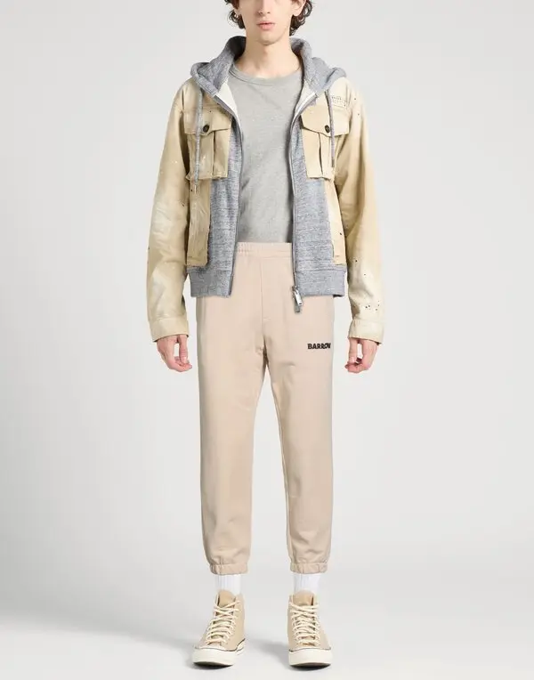 BARROW Pants Size Cotton - Beige