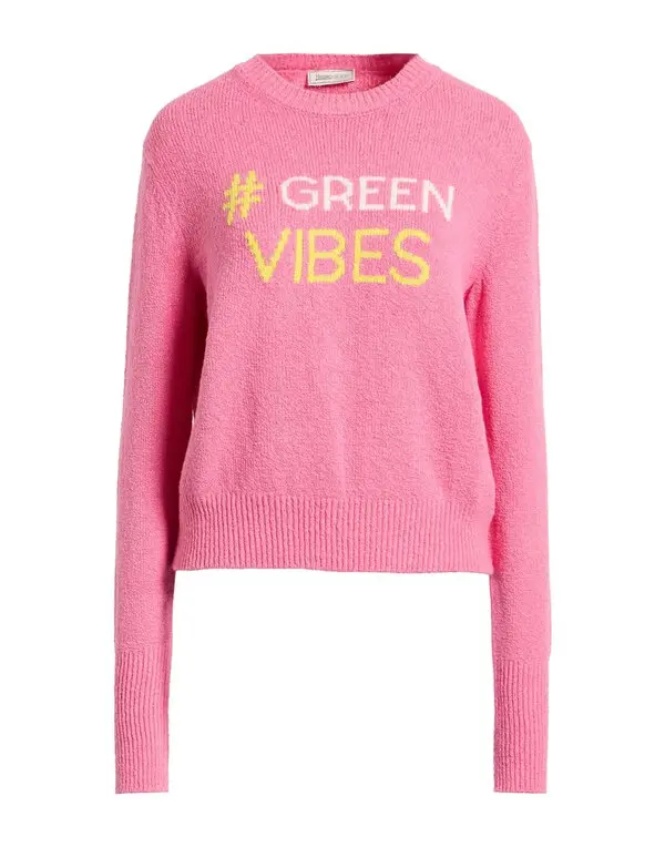 Herno Multicolor Cotton, Polyamide, Elastane Sweater