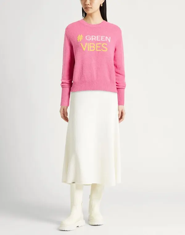 Herno Multicolor Cotton, Polyamide, Elastane Sweater