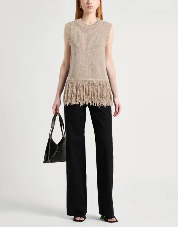 Eleventy Sleeveless Knit Sweater