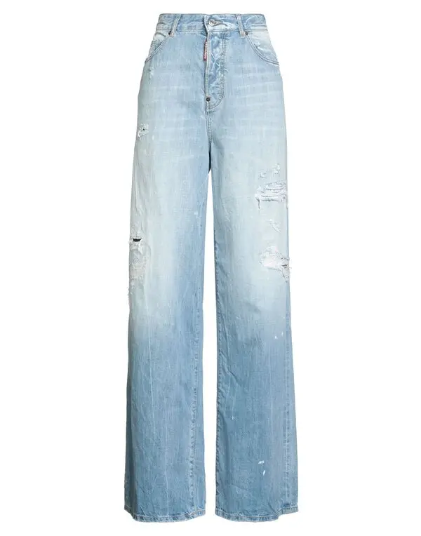 Dsquared2 Jeans In Cotton